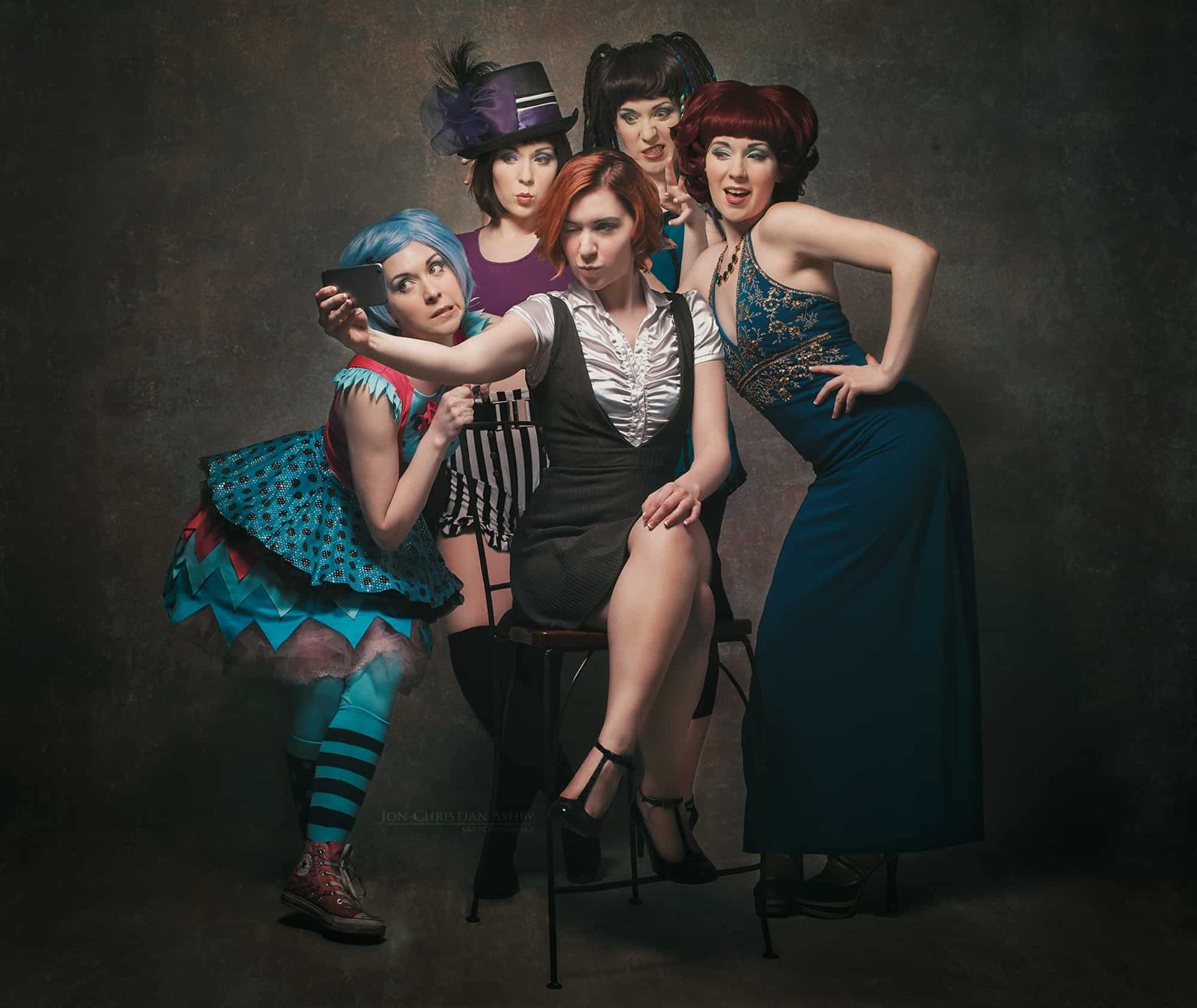 Creating Characters with Carisa Hendrix: A Lucy Darling Story ...